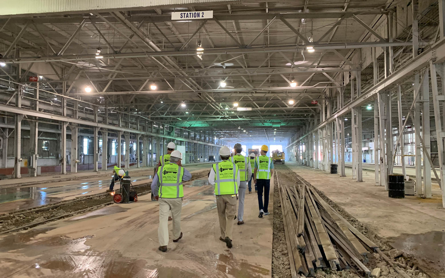 About Our Company | Connor Construction