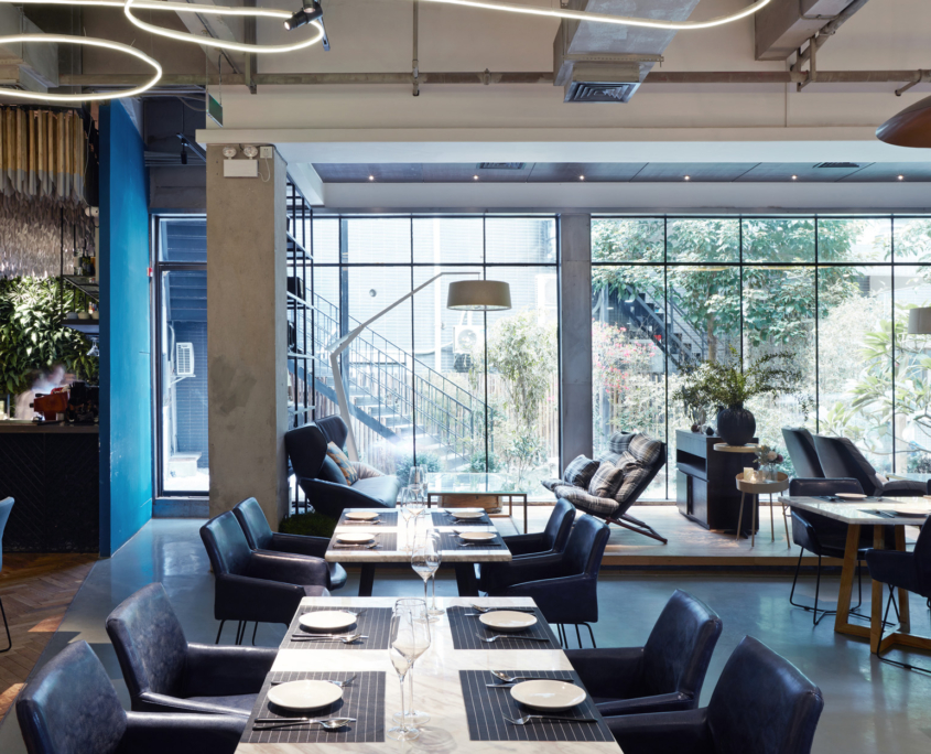 Understanding Restaurant Building Requirements