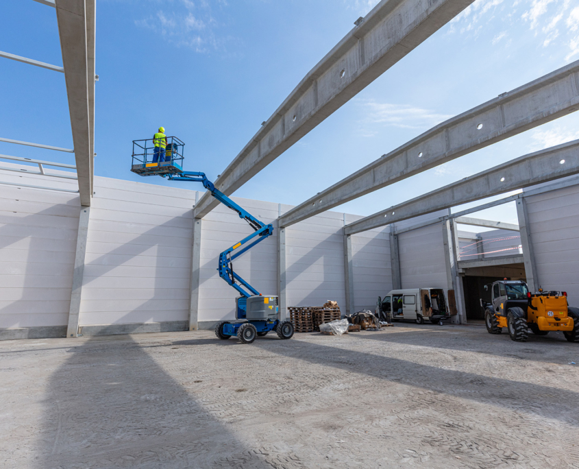 10 Steps to Constructing a New Restaurant Building