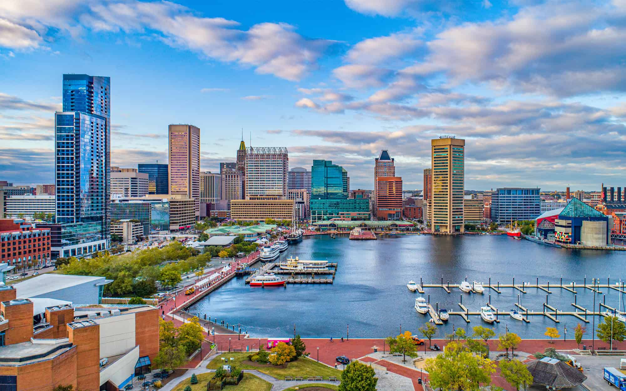 Maryland Construction Services | Connor Construction