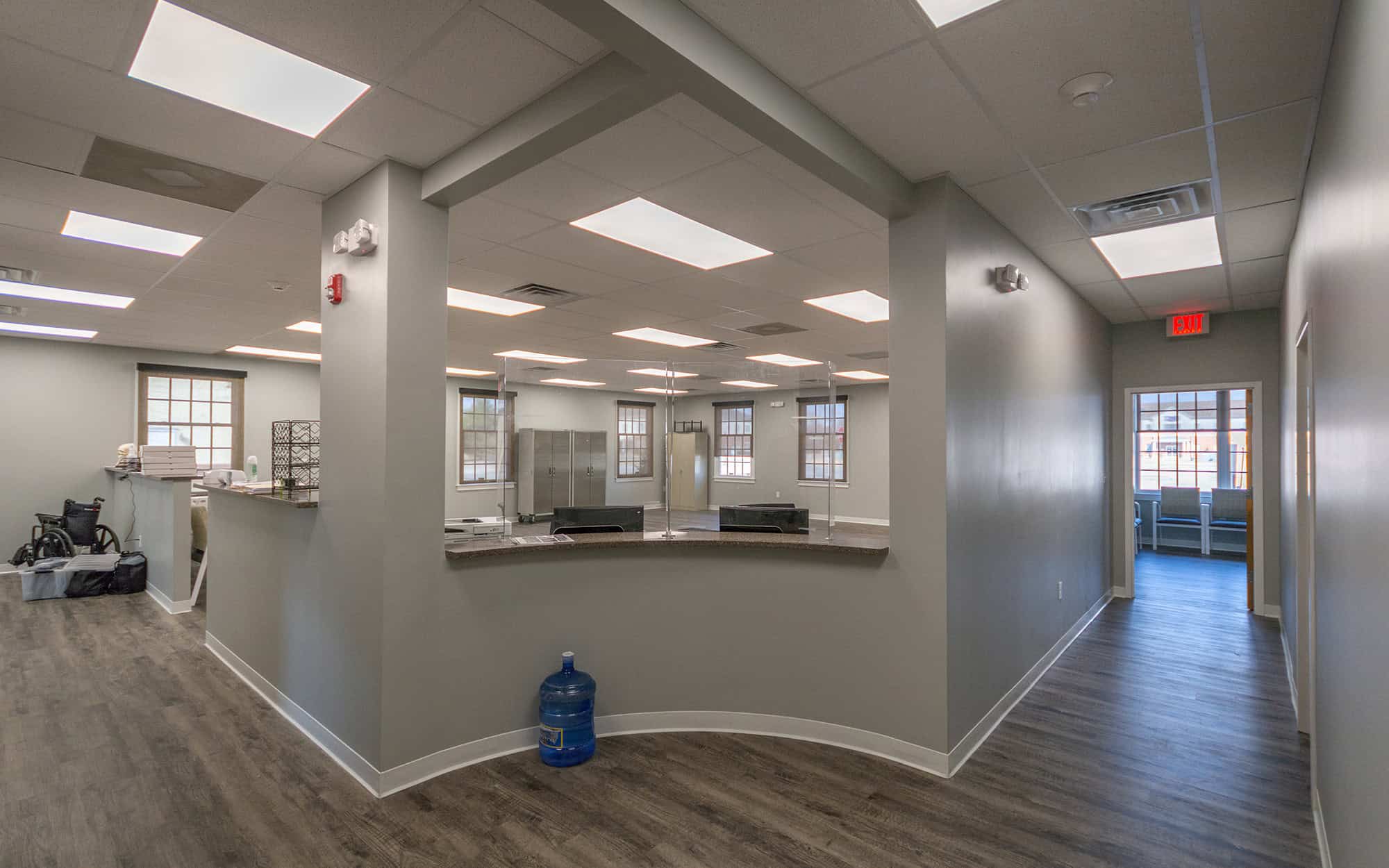 Key Considerations in Outpatient Facility Construction